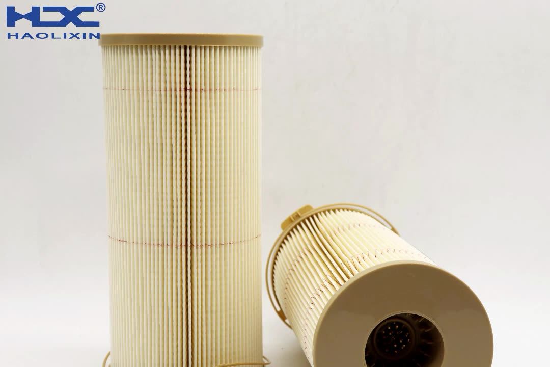 Excavator Diesel Fuel Filter 2020pm 2020sm 2020tm Fs20203 Fs20201 ...