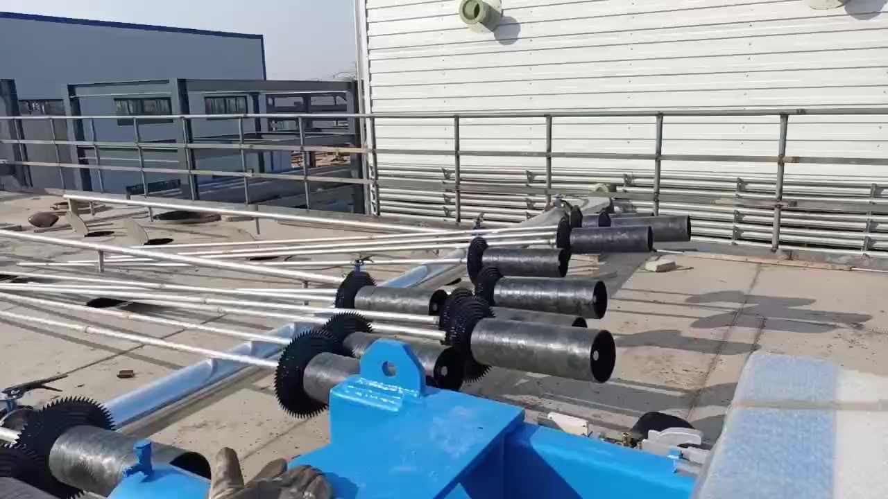 Abs Epdm Tubular Membrane Diffuser Membrane Nano Micro Air Fine Bubble ...