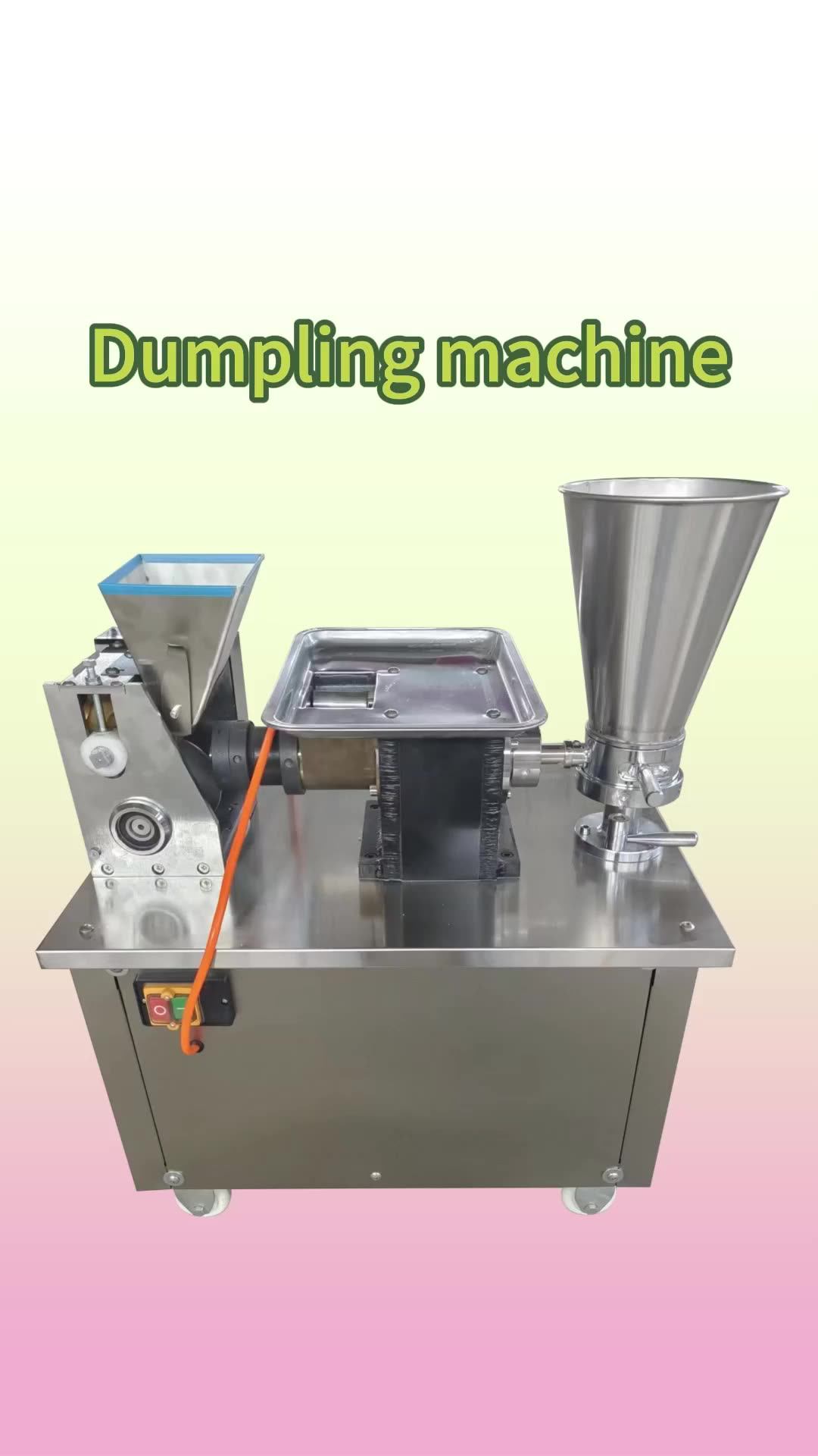 Full Pie Making Machine Automatic Samosa Empanada Maker Dumpling Making Machine For Machine ...