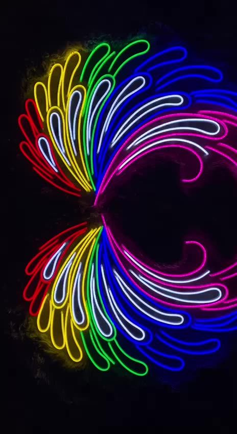 Personalize Your Space With Custom Neon Signs: Craft Bespoke Led ...