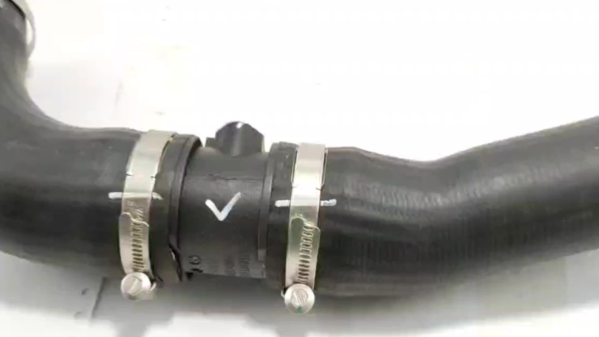 Car Parts Intercooler Pipe Turbo Hose For Great Wall Fengjun7 Wingle 7 ...