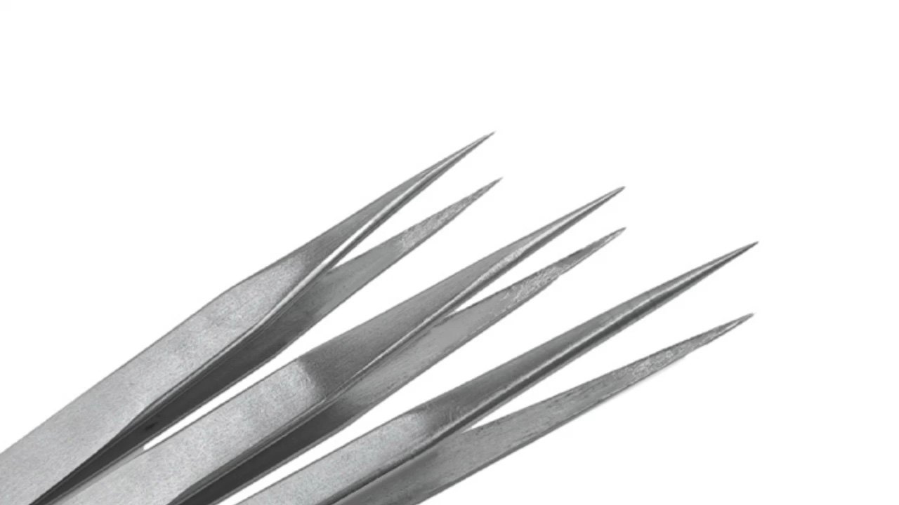 Wholesale Jewelry Tweezers For Multiple Making Tools Stainless Steel ...
