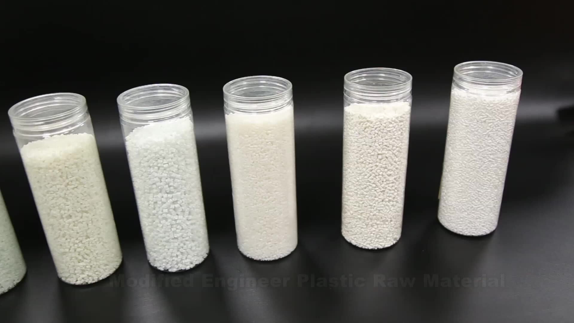 30% Glass Fiber Reinforced Pa66 Gf30 Nylon 66 Pa6 Pa66 Gf25 Resin ...