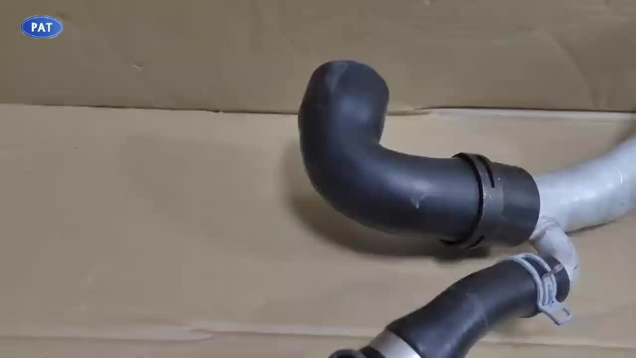 Pat High Performance Engine Coolant Hose For Bmw E70 E71 X5 X6 ...