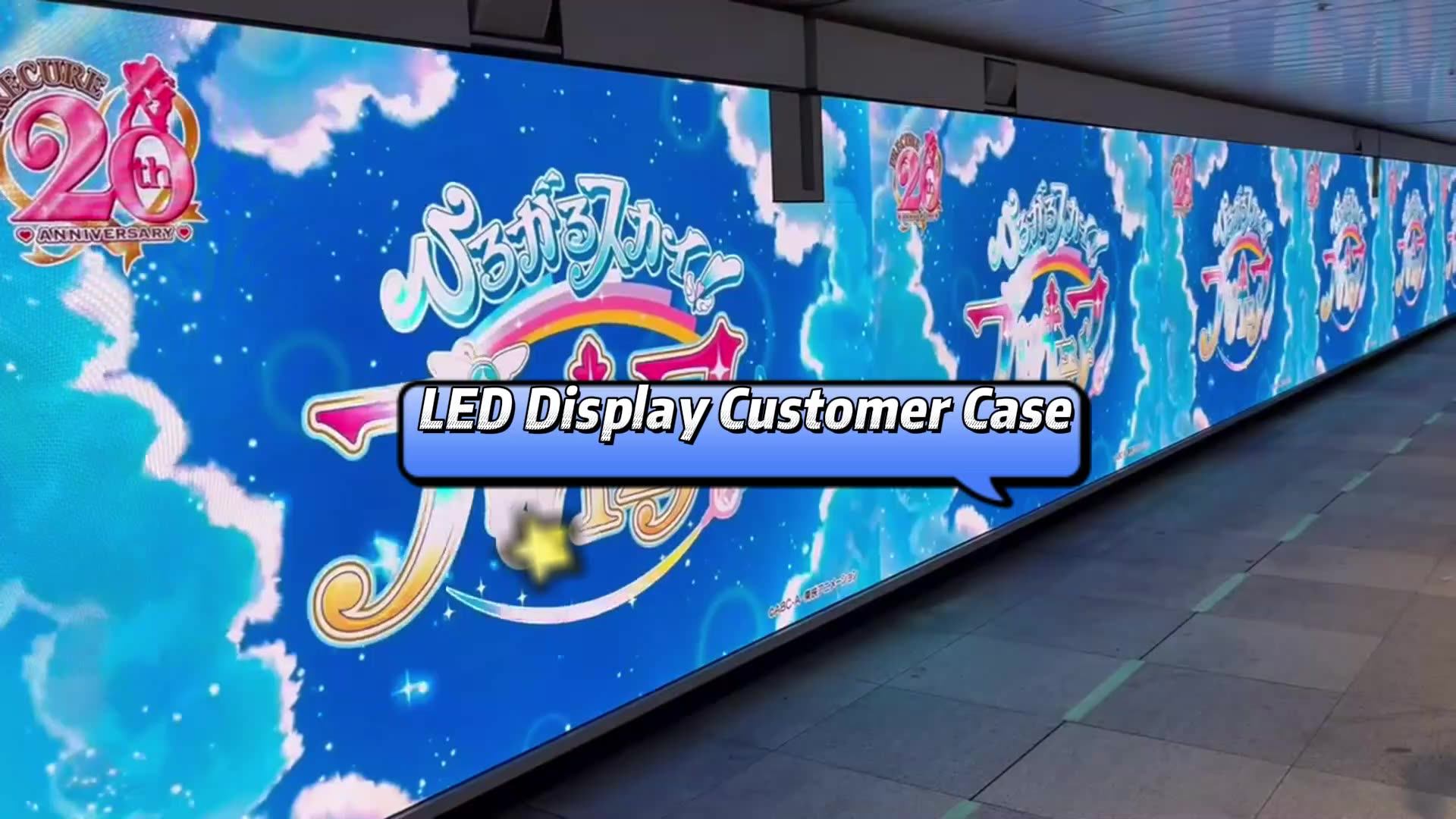 4m X 3m Turnkey Complete System P2 P3 P2.6 P2.98 P3.91 Led Display ...