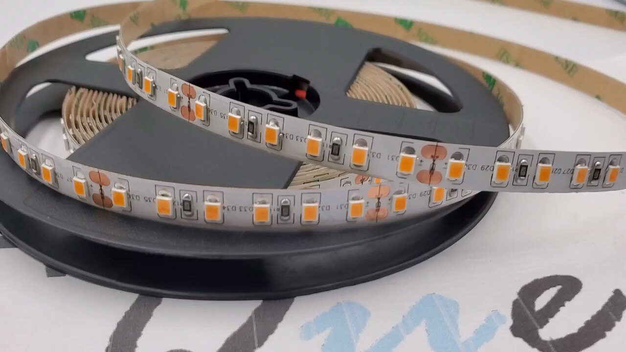 High Cri 95 Led Strip Light 3528 5050 5630 5730 2835 30leds 60leds Ip20 ...