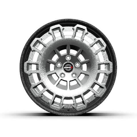 Customizable 18-22 Inch Black Barrel Bronze Center 5 Holes Forged Wheel ...