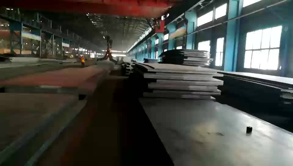A36 Mill Certificate Steel Plate 20mm Thick Mild Steel Sheet Plate ...