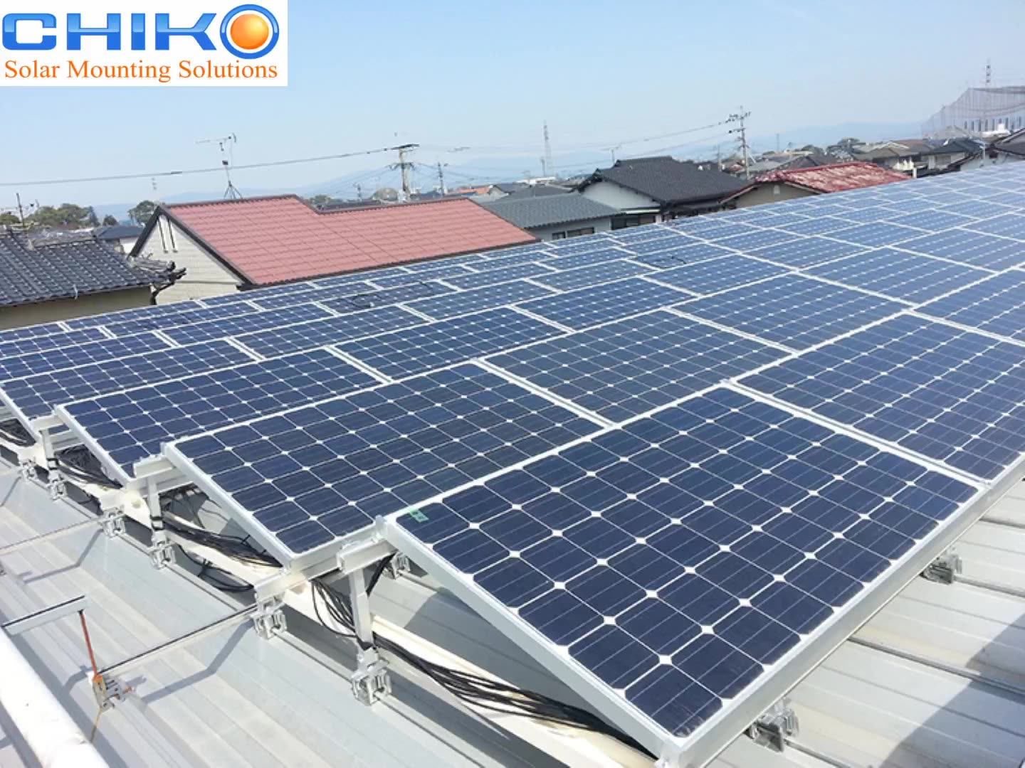 Soportes Ajustables Para Montaje En Panel Solar,Estructura De Soporte ...