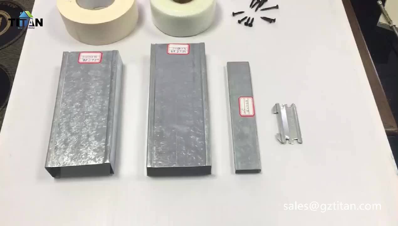 Suspended Ceiling Metal Furring Channel Connection - Buy Suspended ...