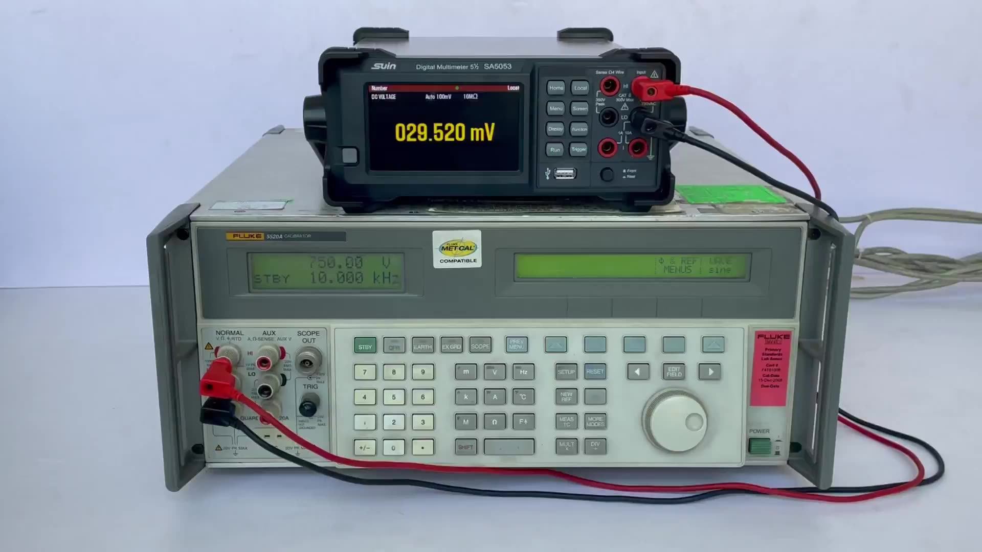 Digital Multimeter Benchtop Suin Sa5053 Digital Multimeter Design With ...