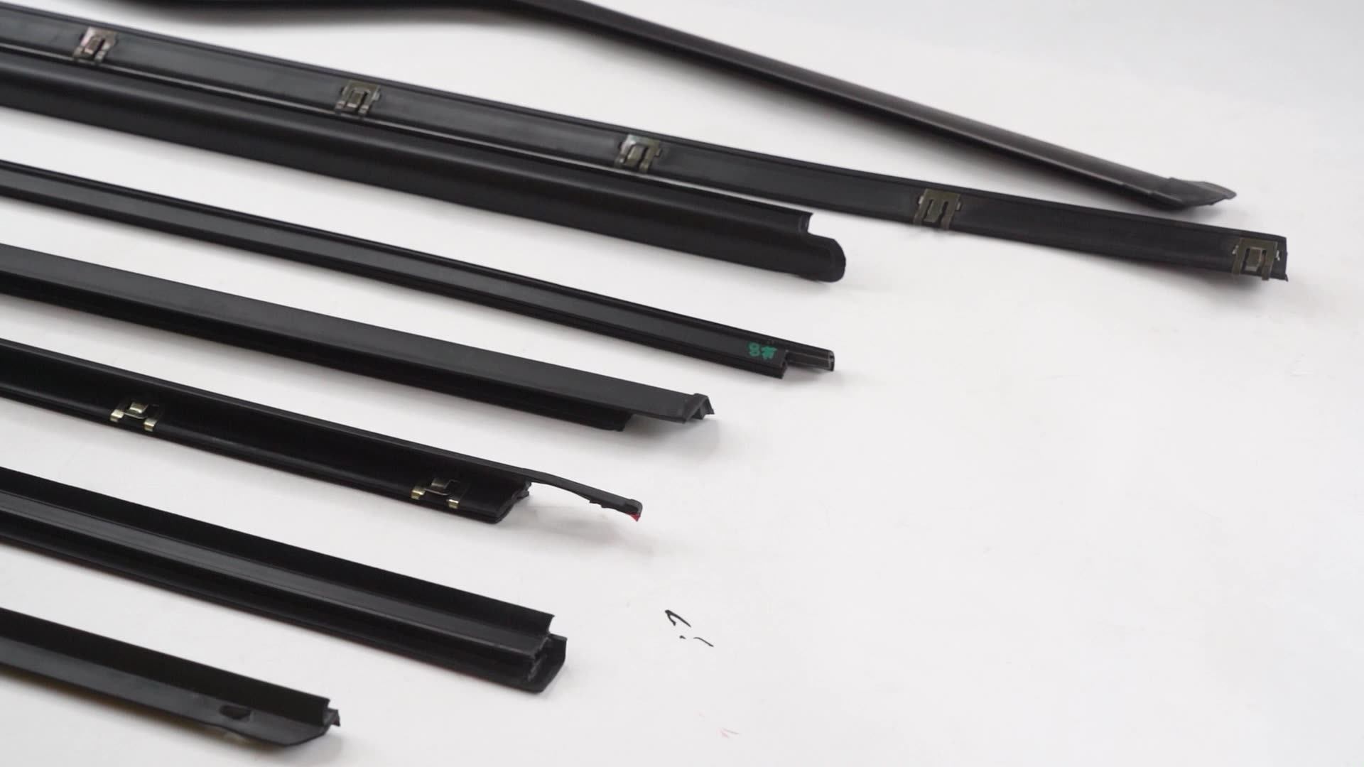 China Best Seller Auto Window Weatherstrip Seal Belt Oem 68210-0c020 ...