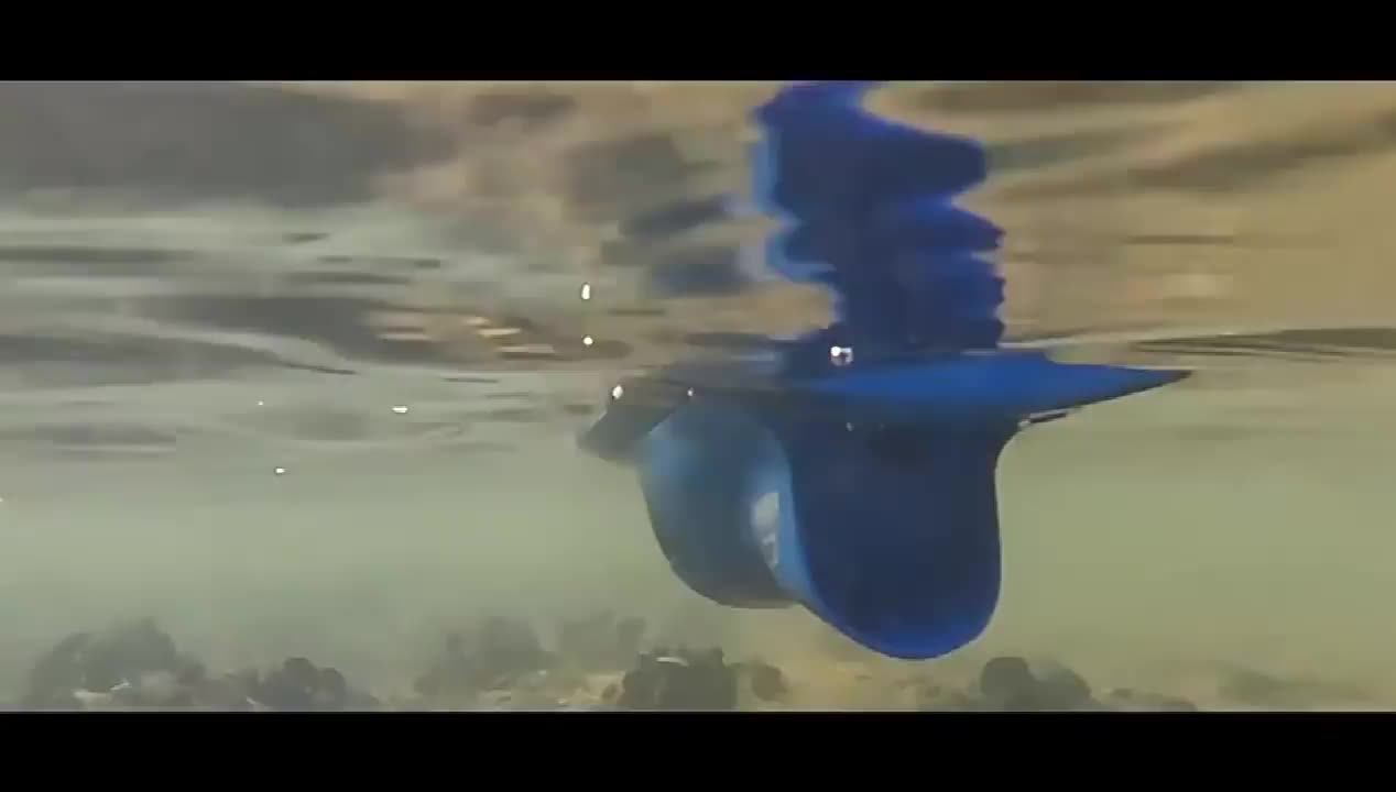 Tx749 High Speed Vortex Jet Boat 25km/h 2.4ghz Brushless 1806 Motor ...