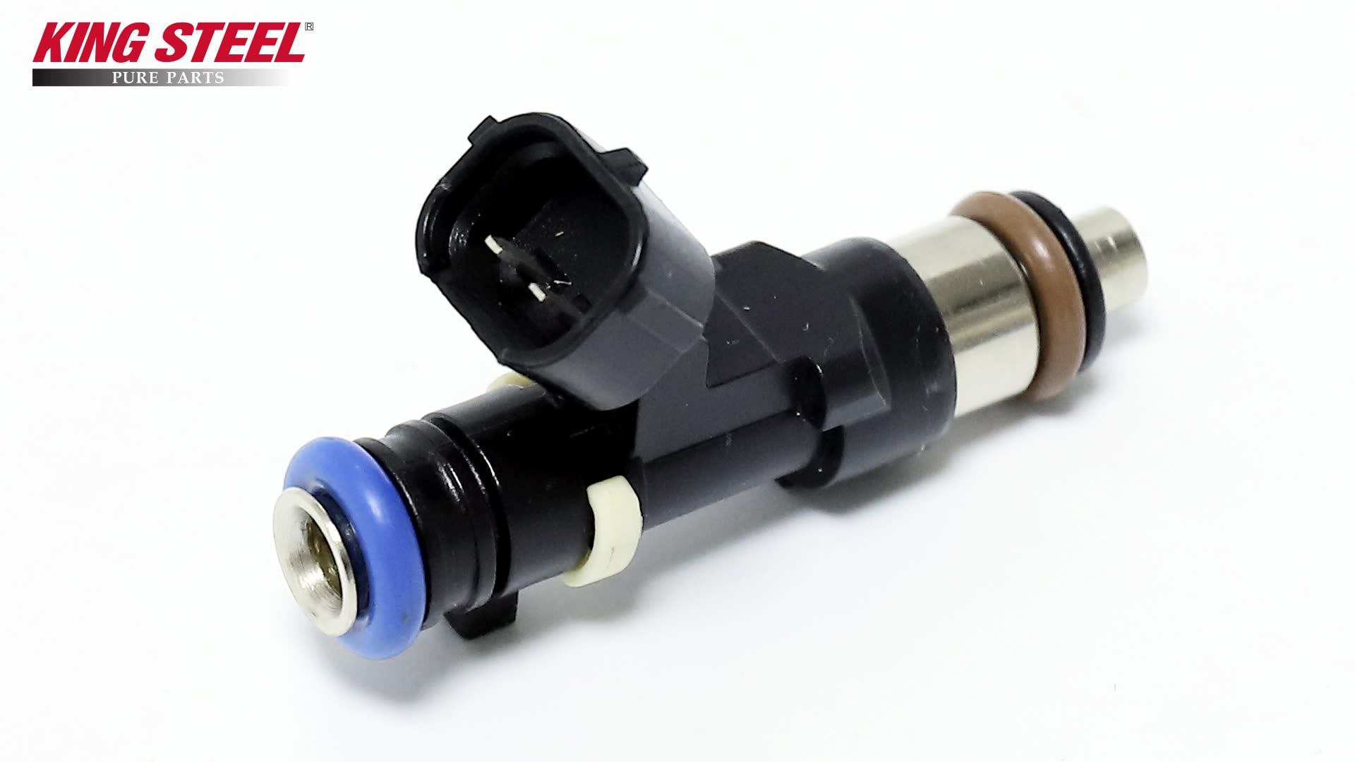 Kingsteel Car Fuel Injector for Nissan NP300 Navara D40 4.0 2004 16600 ...