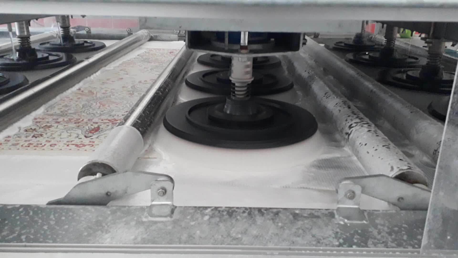 Automatic Carpet Washing Machine 3 Meters - Buy Carpet Washing Machine ...