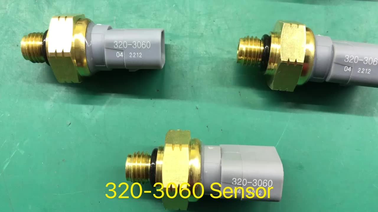 320-3060 3203060 C4.4 C27 C32 C7.1 Engine Oil Pressure Switch Sensor ...