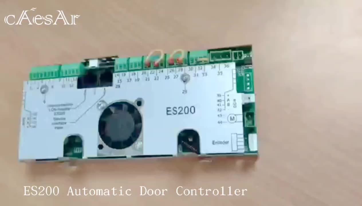 Es200 Controller Automatic Door Operators Control Board - Buy Automatic ...
