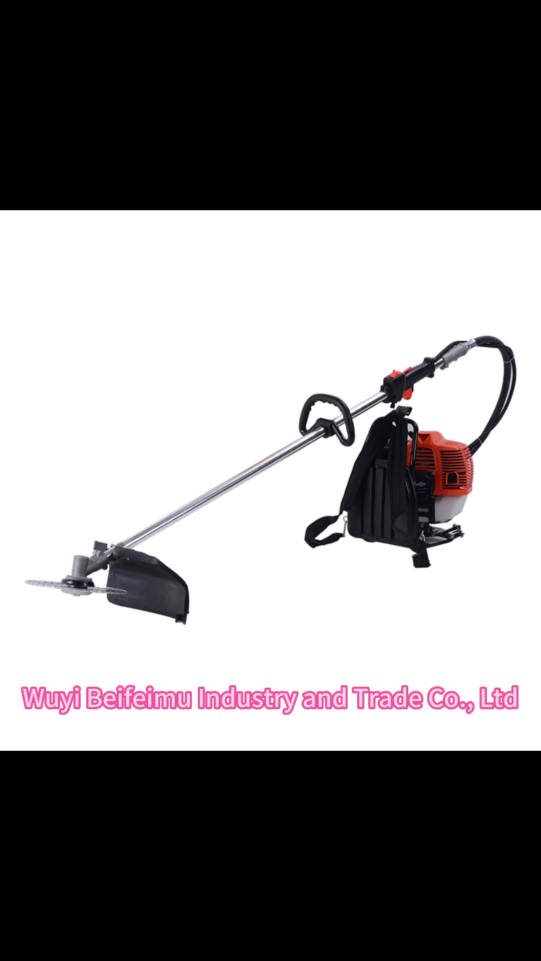 Gx35 Gasoline Engine Weeder Knapsack Type Grass Trimmer Shoulder Multifunctional Machine ...