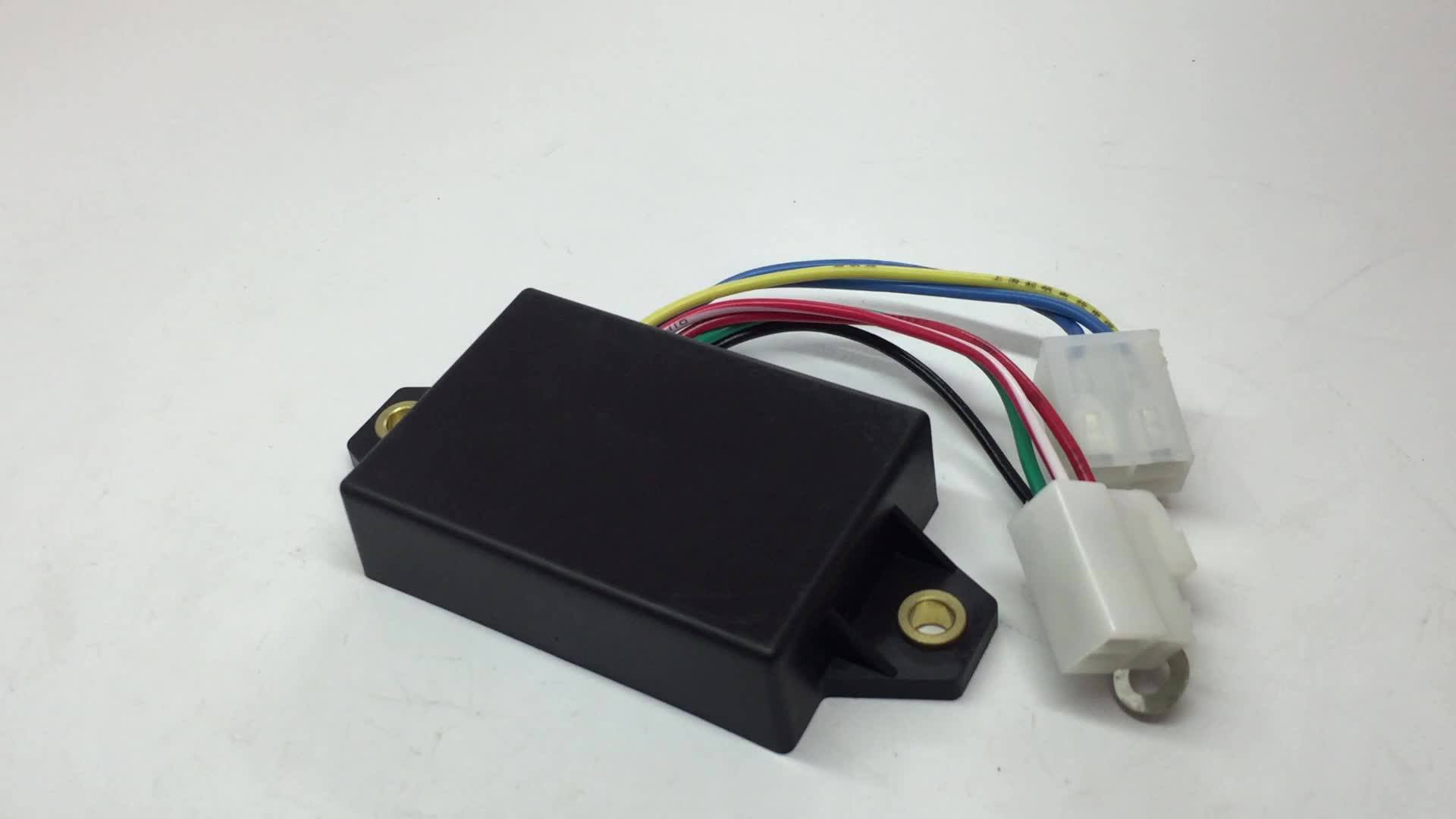 New Aftermarket Power Voltage Regulator 16a11-14001 For K3b K3e K4e ...