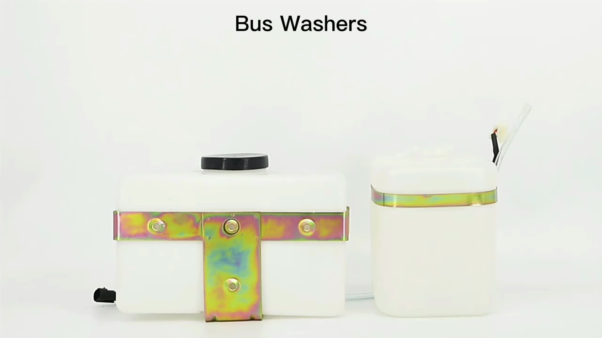 China Bus Accessory 12v 24v Universal Windshield Washer Pump - Buy ...