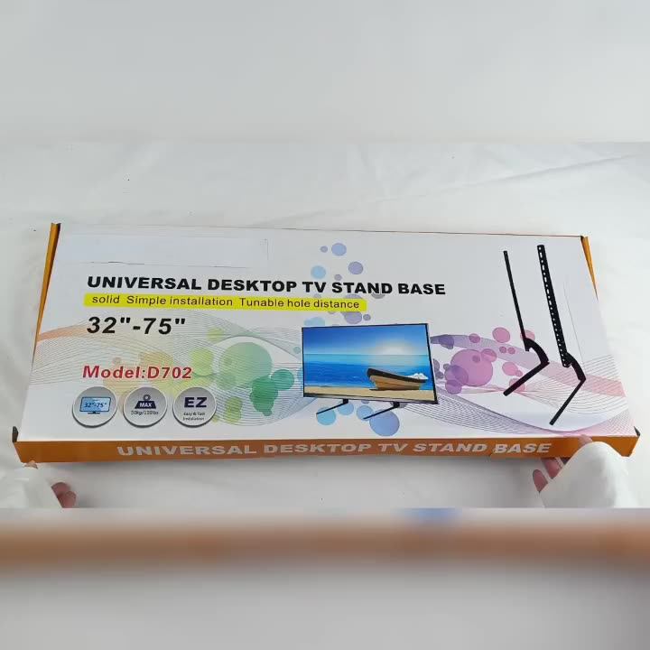 Telescopic Long Arm 180 Degrees Swing Single Vesa 75 Monitor Mount 4 ...