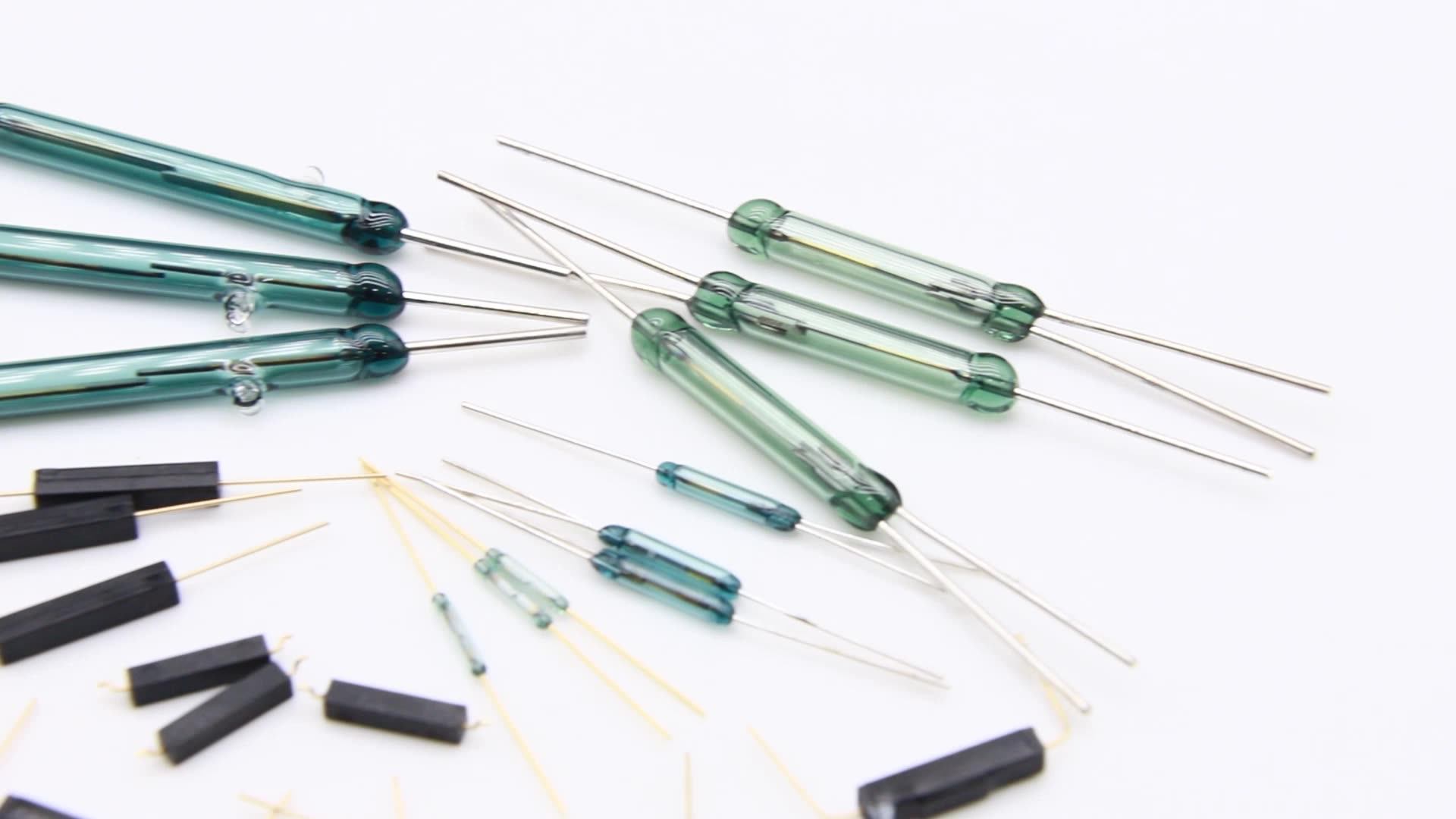 Plastic Reed Switch Bl-csfghg-16b Import Dry Reed Magnetic Normally ...