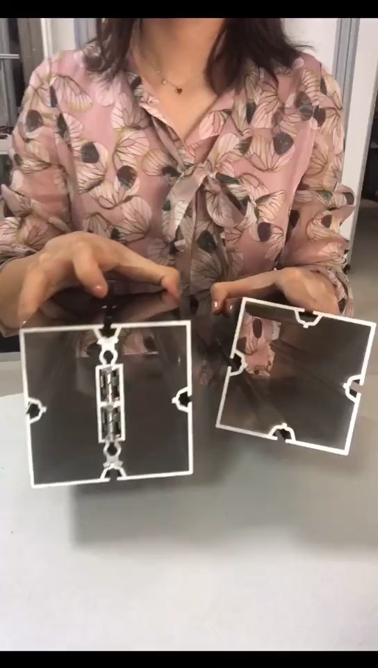 80mm Maxi-ma Locking Mechanism,Tension Lock For Shell Scheme Booth ...