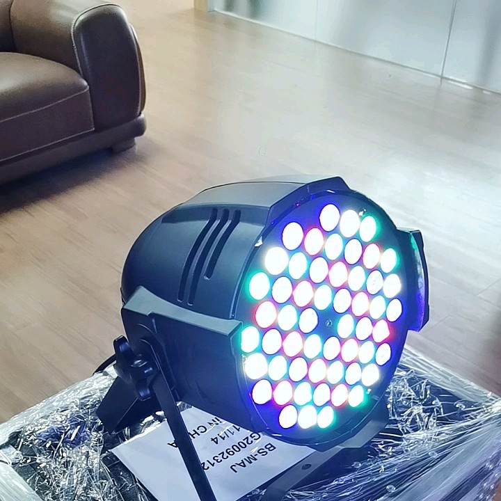 Factory Price Led 54 3w Par Light/led Par 64 Light / 54x3w Led Par ...