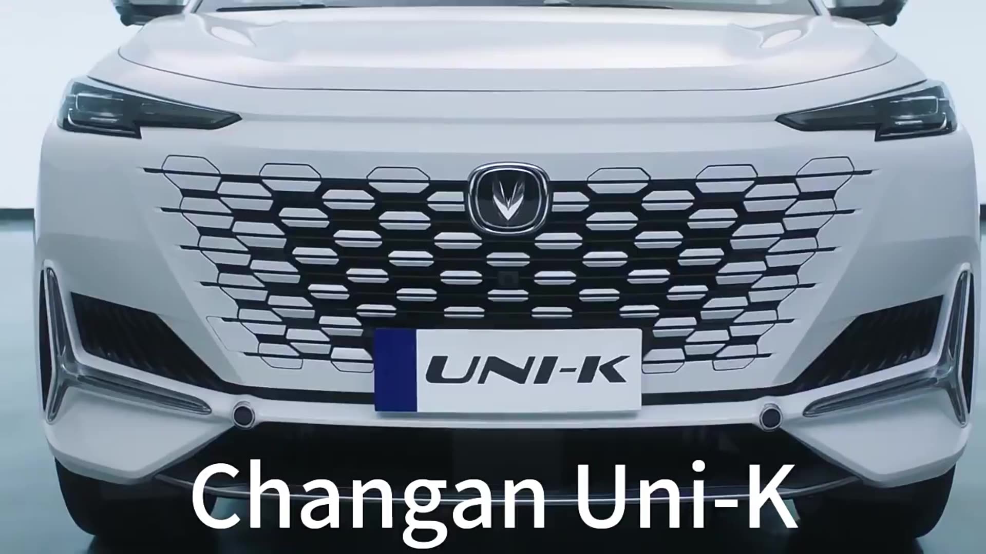 Used Cars China 2024 Changan Uni K New Cars Changan Uni-k Suv 4x4 Gasoline Changan Petrol Car ...