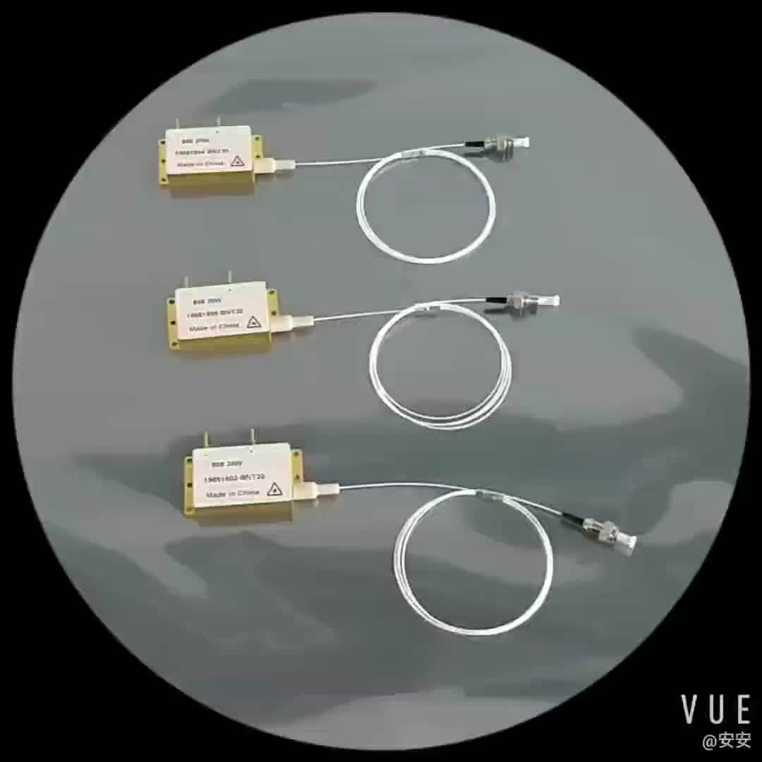 25w 915nm Cw Fiber Coupled Multiple Single Emitter Diode Laser,Laser ...