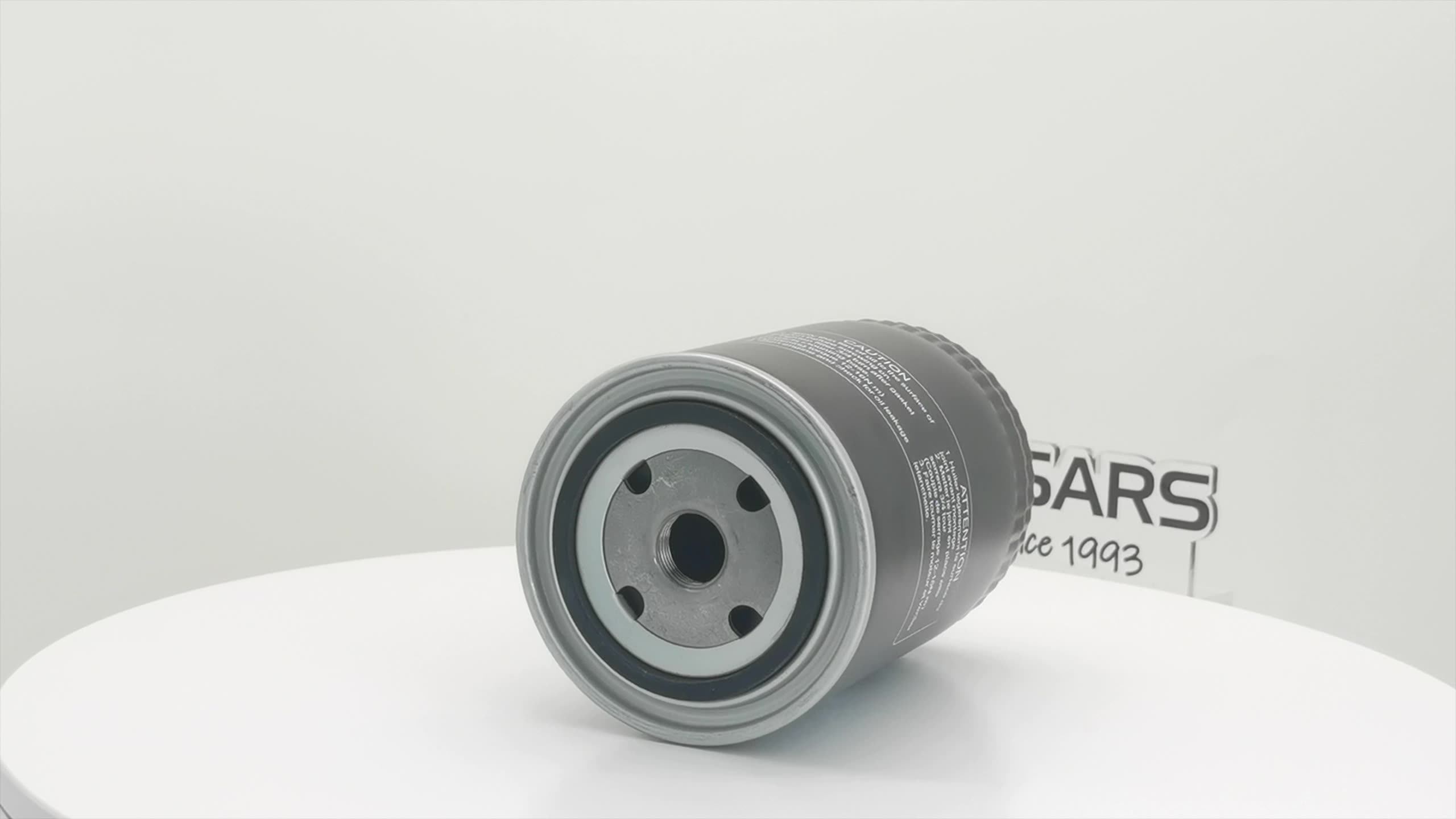 Filtro De Aceite Vsars Para Daewoo Para Chevrolet 96879797 2017 ...