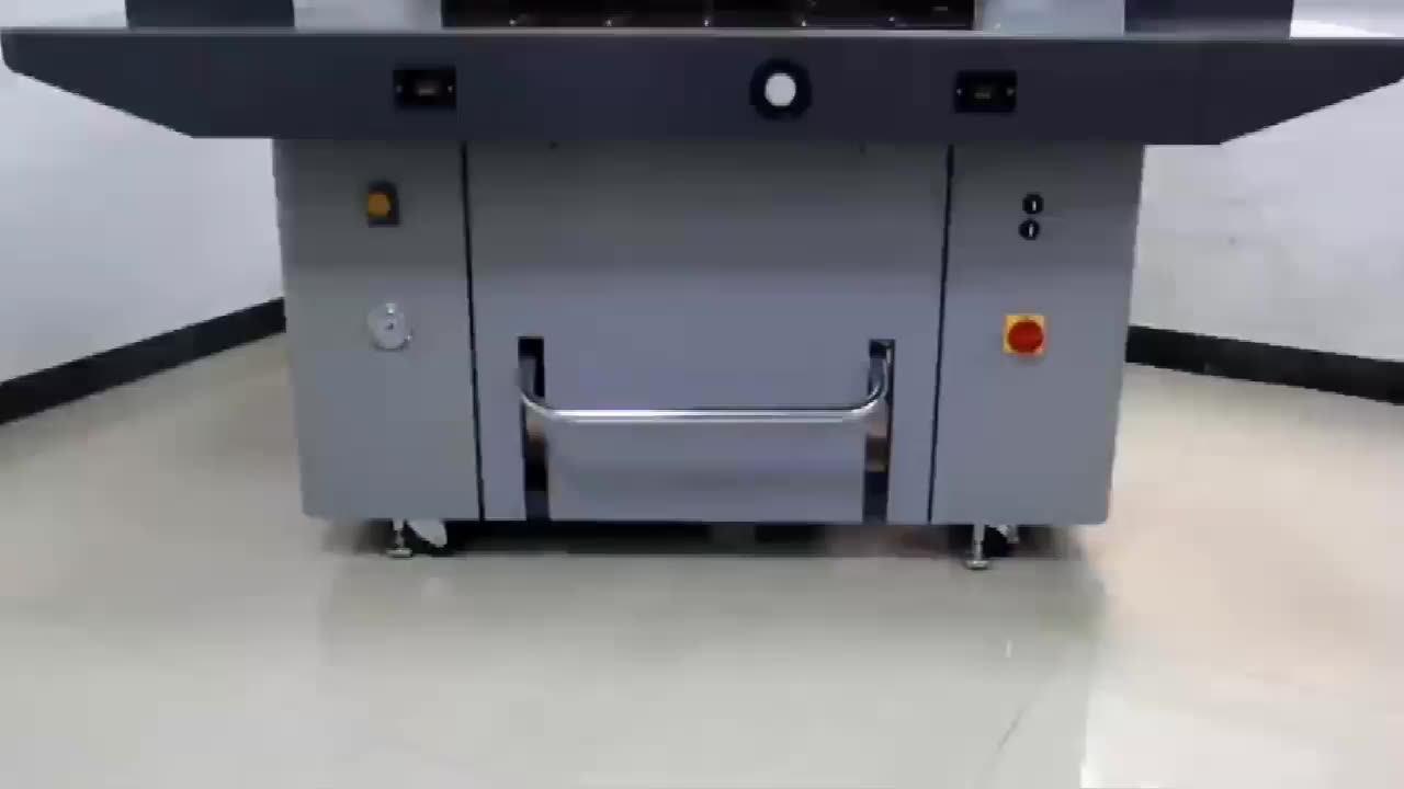 Large Format A0 A2 A3 A4 920 Hydraulic Paper Cutting Machine 92cm 9211d ...