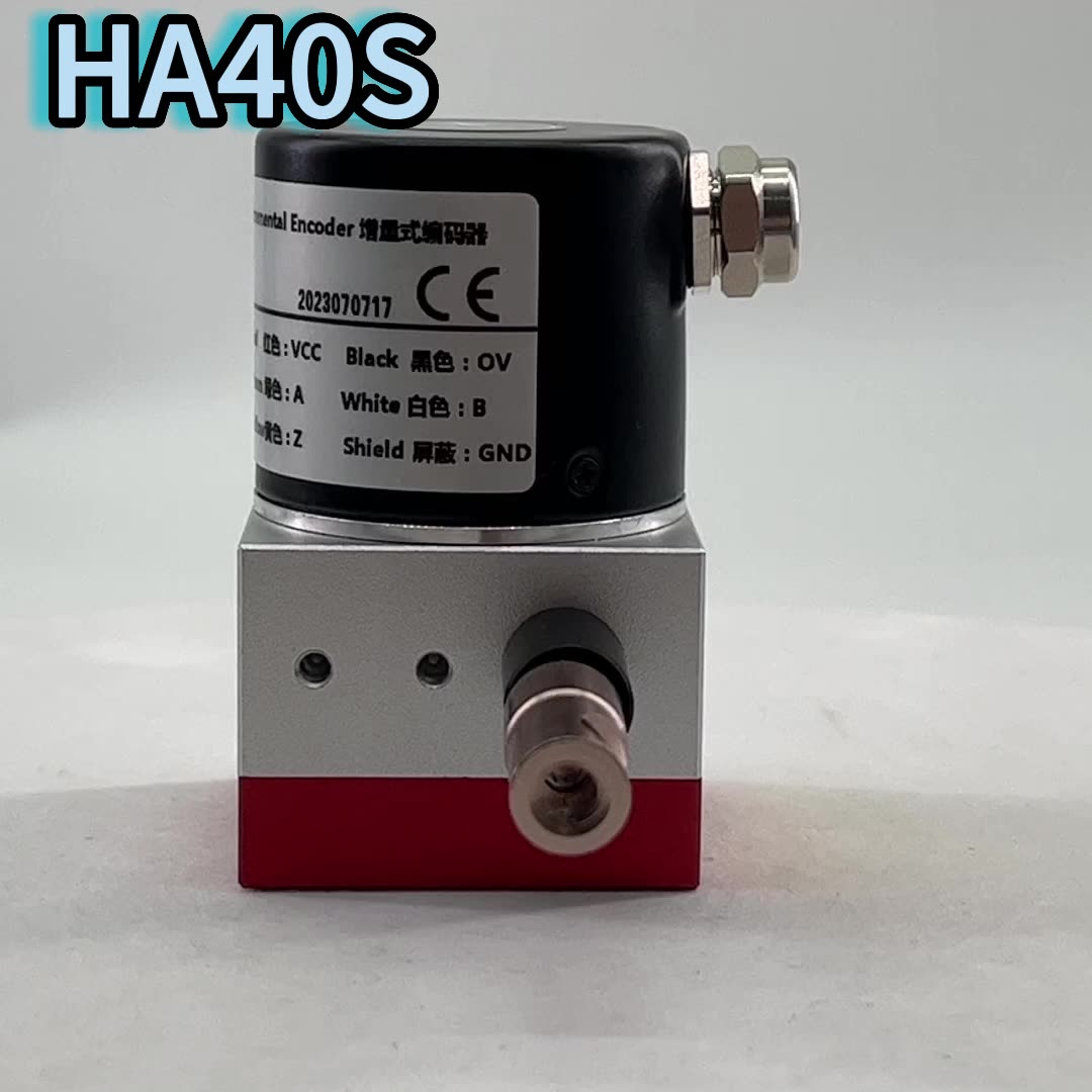 Draw-wire Encoder Linear Potentiometer Position Sensor Ha40s-600mm ...