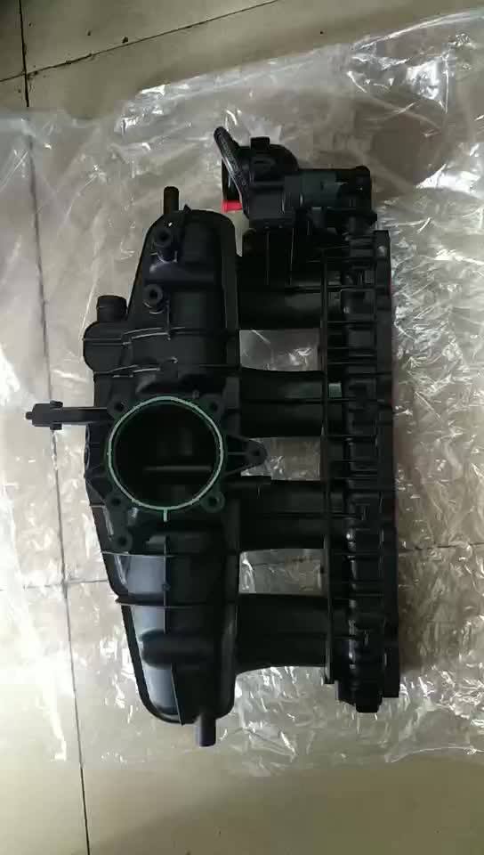 06j133201ar Original Intake Manifold For Vw Cdaa - Buy Intake Manifold ...