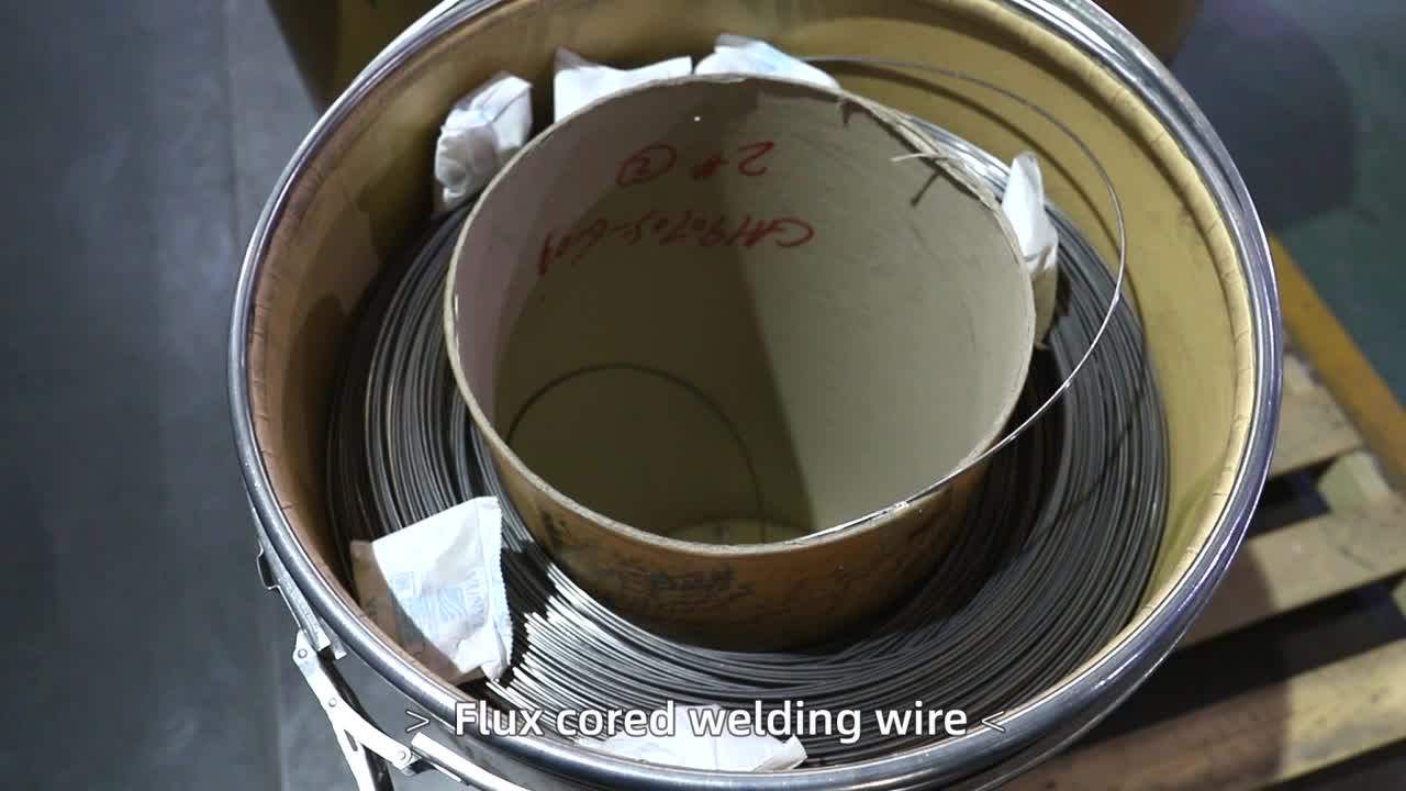 Wodon Abrasion Resistant Heat Resistant Flux Core Welding Wire - Buy ...