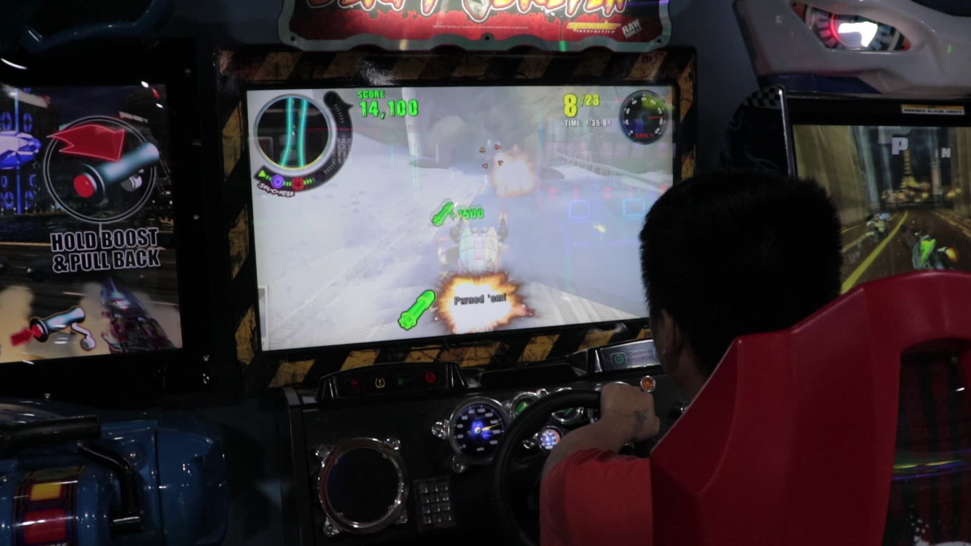 Car Driving Simulator Coin Operated Games - Buy Car Driving Simulator ...