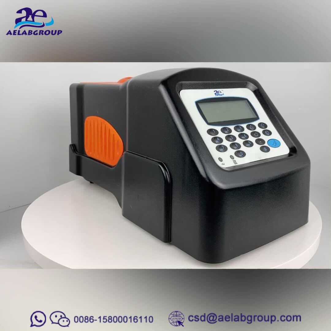 Dna Amplification And Sequencing Machine Pcr Thermal Cycler In Good ...