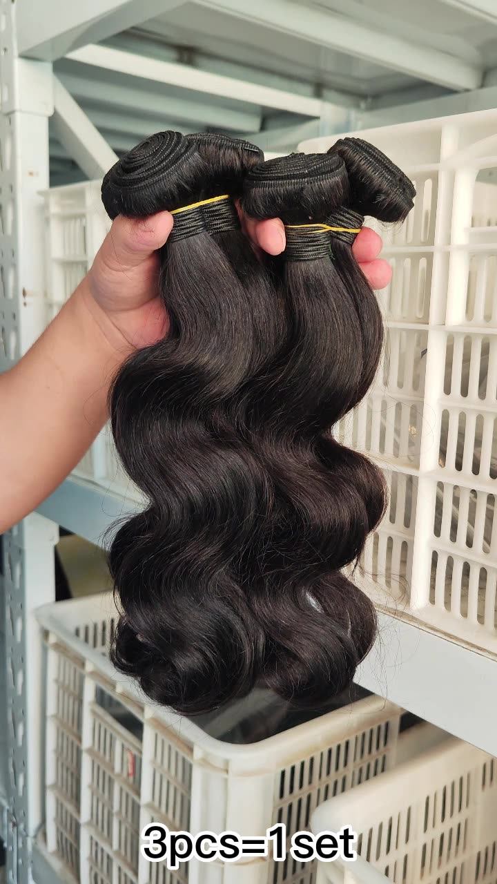 70g/pc Straight Cheap Natural Cuticle Aligned Remy Mink Brazilian ...