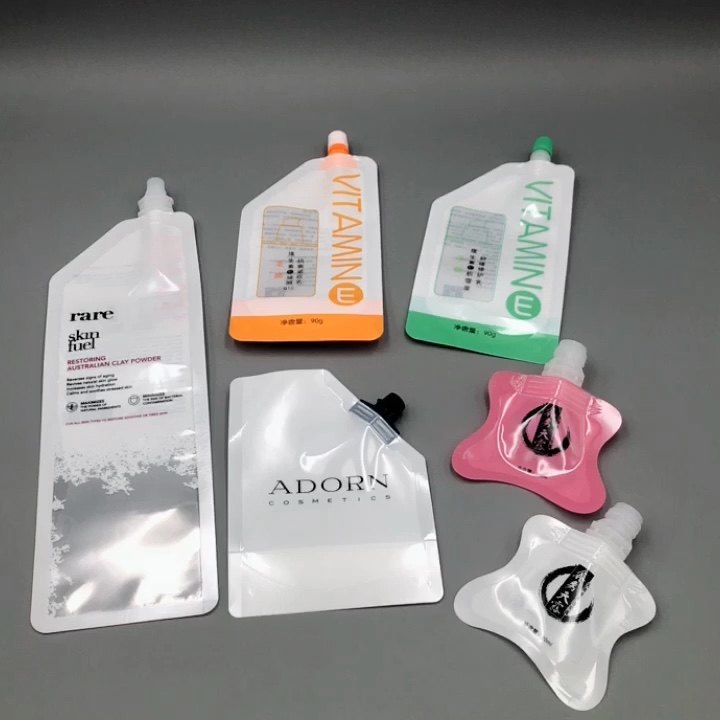 Packaging Bags' Supplier Customized 100g 3.5 Unzen Plastic Standing ...