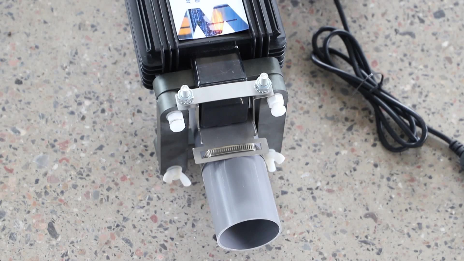 Dn100 Dn150 Electromagnetic Water Conditioner Descaler Equipment For ...