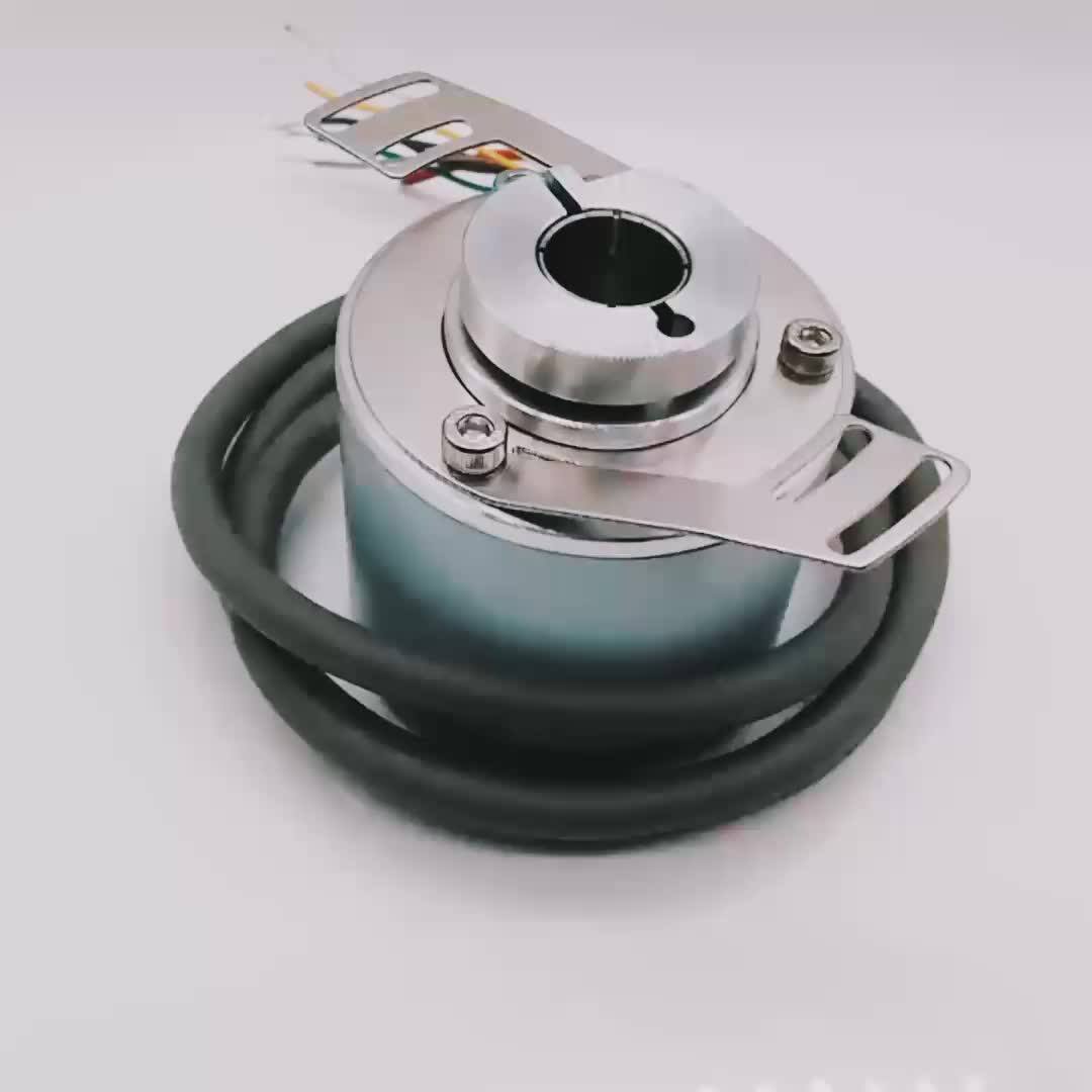 Remote Display Angle Sensor Encoder With Shaft For Rotary Table ...