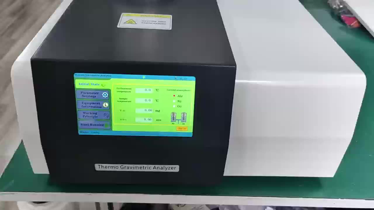 Differential Scanning Calorimeter Calorimetry Price Industrial ...