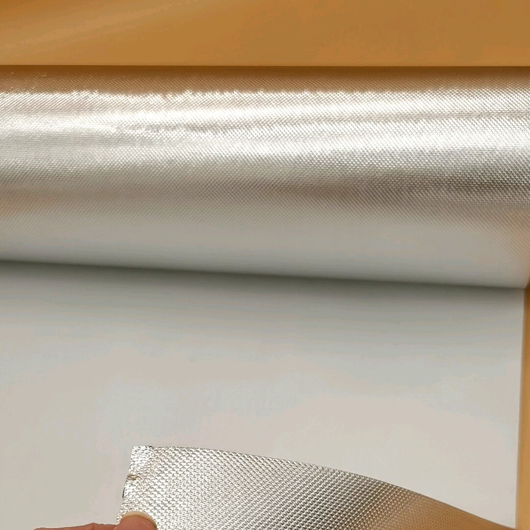 Diamond Pattern Diffusion Reflective Mylar Film Foil,6.7 Mil - Buy ...