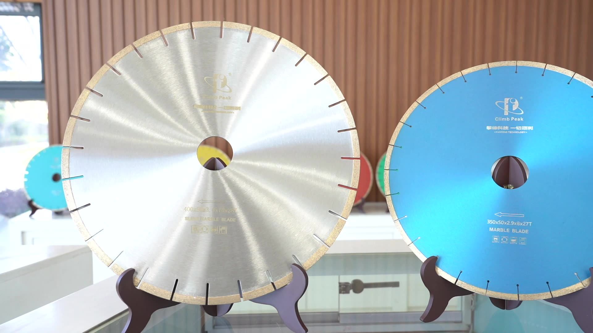 Diamond Cutters Fast Speed Saw Blade Dekton Saw Blades For Cutting ...