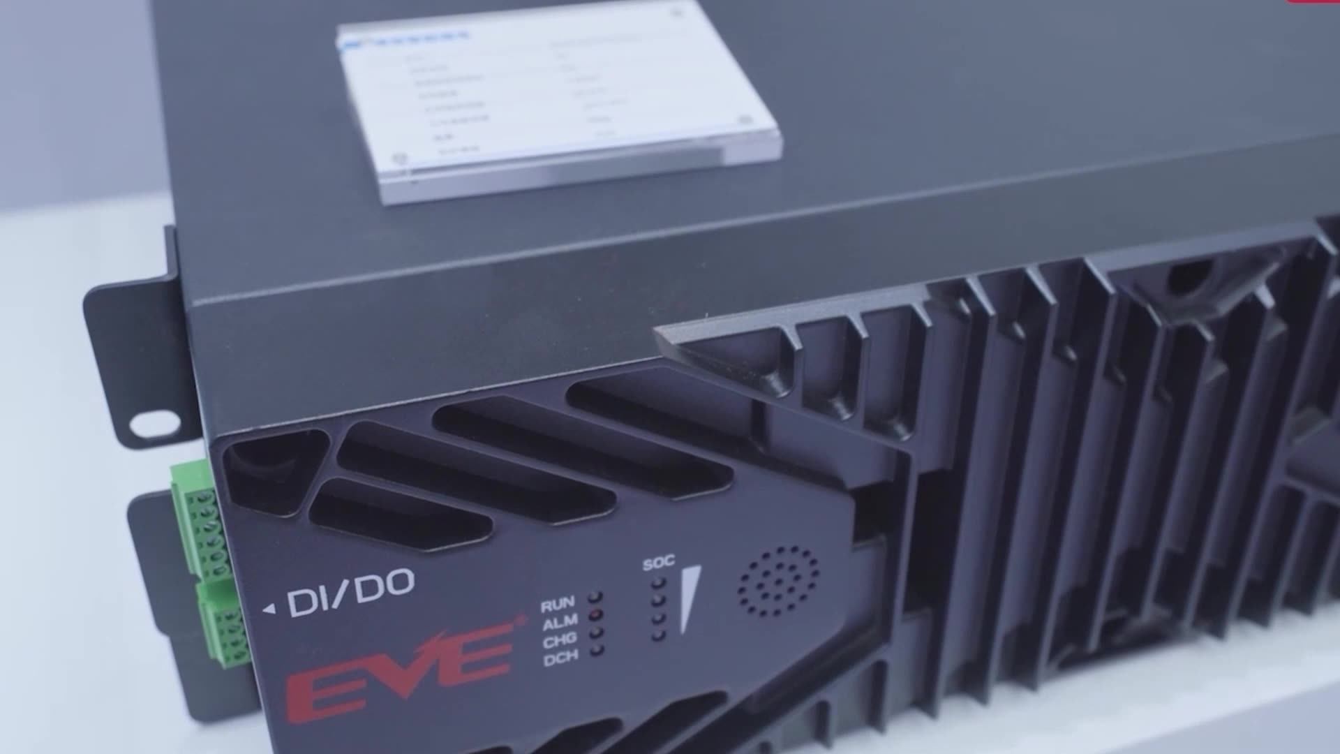 Eve Ess-1720/3440 3440kwh Solar System Li-ion Energy Storage System ...