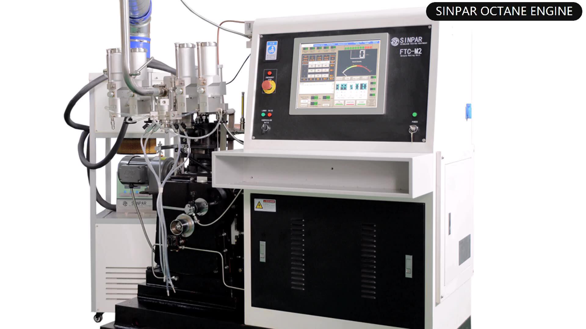 Penganalisa Oktan Canggih Dengan Metode Tes Ron Mon - Buy Octane ...