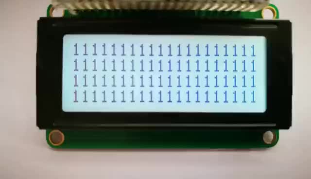20x4 Character 2004 Fstn Transflective Lcd Module Display - Buy High Quality Factory Price Lcm ...