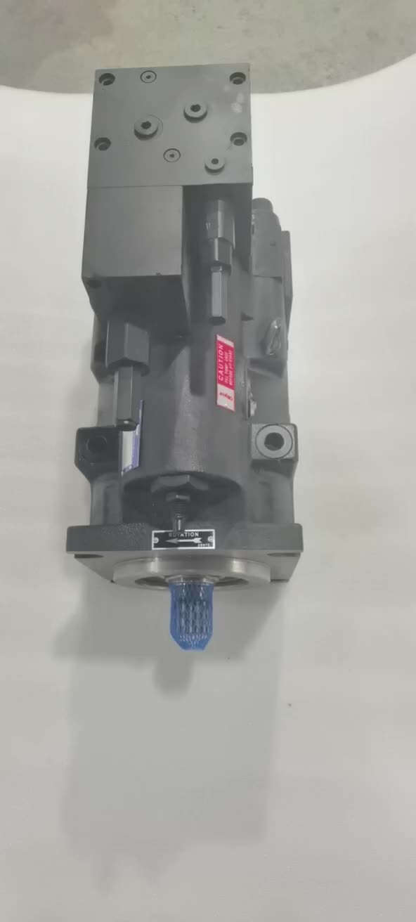 Na-chi Pvk Series Of Pvk-0b,Pvk-1b,Pvk-2b,Pvk-3b Hydraulic Plunger Pump Pvk-3b-725-n-5269a For ...