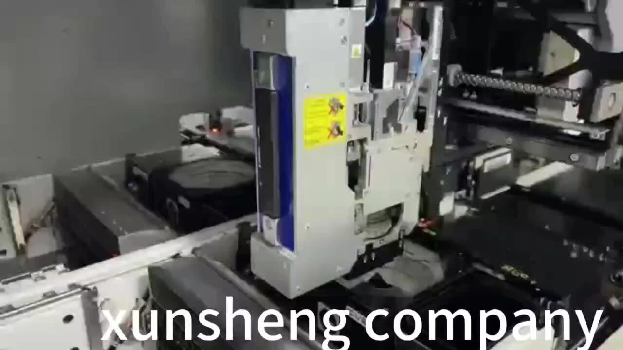 Smt Automatic Pick And Place Machine Spare Parts Fuji Nxt V12 Head ...