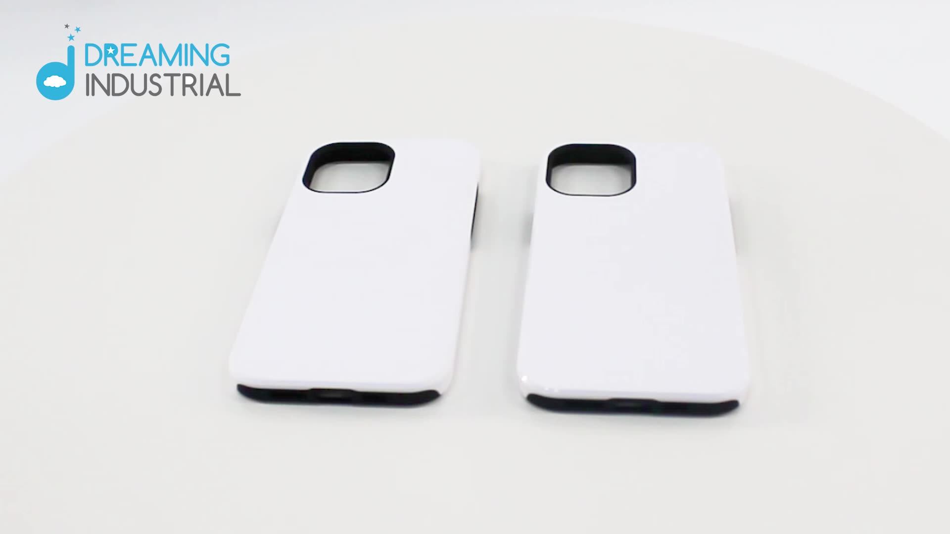 3d Sublimation 2 In 1 Case For Iphone 13/ Sublimation Tough Case For ...